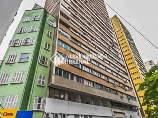 APARTAMENTO À VENDA 2 QUARTOS NO CENTRO HISTÓRICO DE PORTO ALEGRE