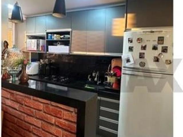 Apartamento à Venda 2 quartos no Condomínio For Life em Paulínia /SP