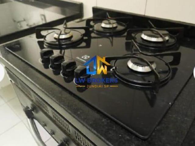 Apartamento á Venda, 2 Quartos, no Condomínio Spazio Jabuticabeiras, Jundiaí/SP