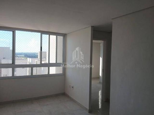 Apartamento à venda, 2 quartos no Jardim dos Manacás Santa Bárbara D&apos Oeste
