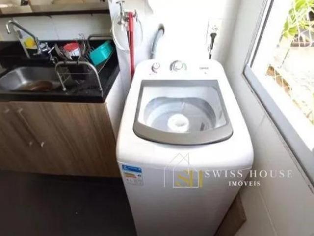 Apartamento à venda 2 quartos no Parque das Cachoeiras em Campinas