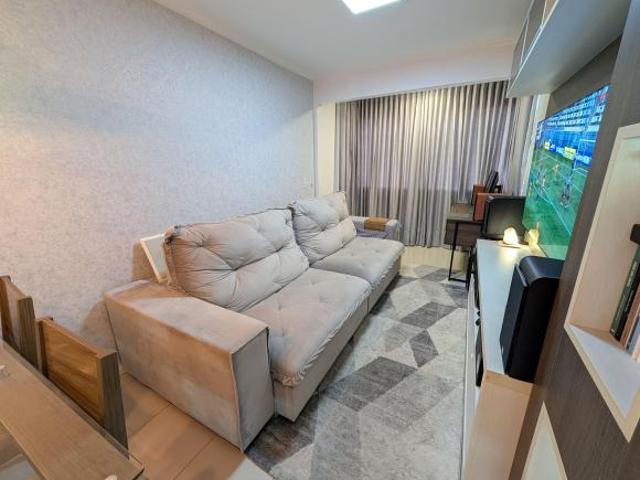 Apartamento à venda 2 quartos no Portão Curitiba, próximo Vila Izabel e Água Ver