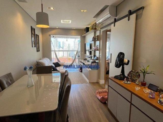 Apartamento à venda 2 quartos no São Gregório, em Santos/SP