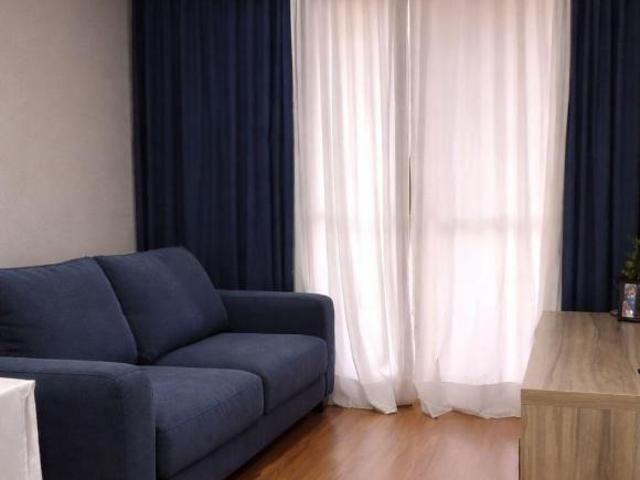 Apartamento à venda 2 quartos no São Pedro em Osasco 44m2 c 1 vaga próximo Quitaunaao e ao Rodoanel