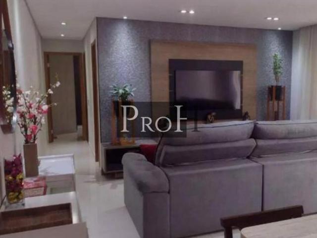 Apartamento à venda 2 quartos Nova Petrópolis São Bernardo