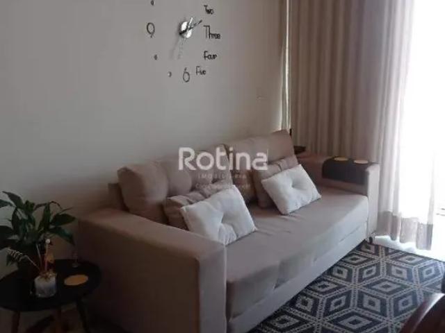 Apartamento à venda, 2 quartos, Novo Mundo Uberlândia/MG Rotina Imobiliária
