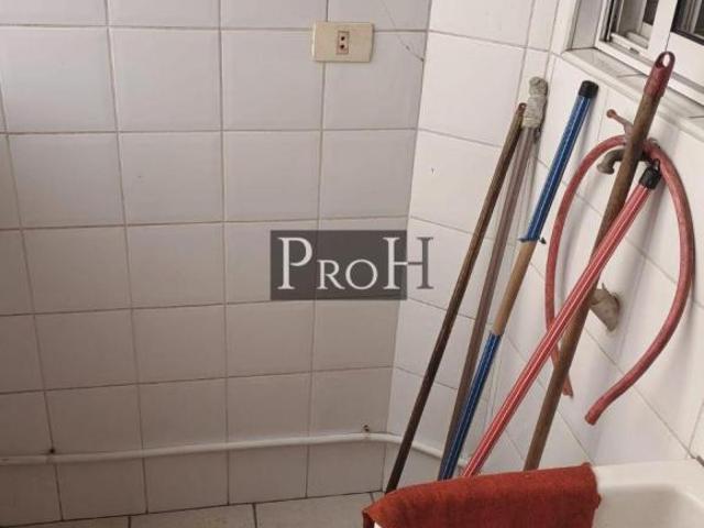 Apartamento á venda 2 quartos, Olímpico São Caetano