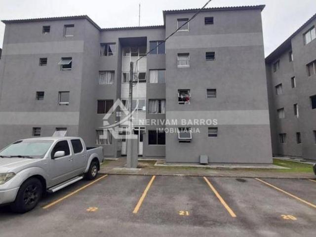 Apartamento à Venda – 2 Quartos | Ouro Fino – São José dos Pinhais