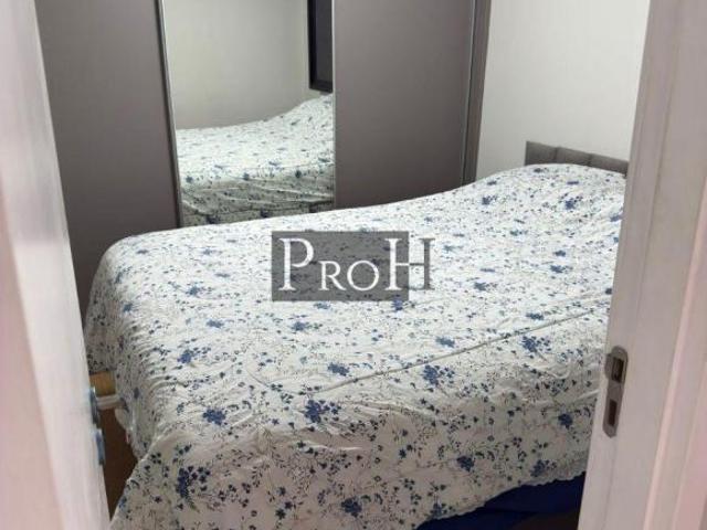 Apartamento á venda 2 quartos, Parque Erasmo Assunção Santo André