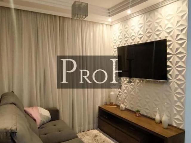 Apartamento à venda 2 quartos Parque Erasmo Assunção Santo André