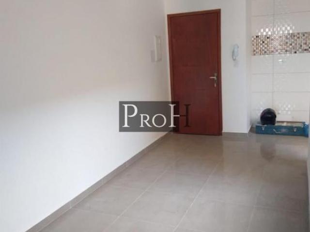 Apartamento à venda 2 quartos Parque Erasmo Assunção Santo André