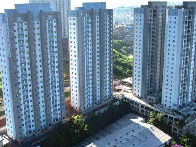 Apartamento à Venda 2 Quartos, Perto da Estação de Barueri