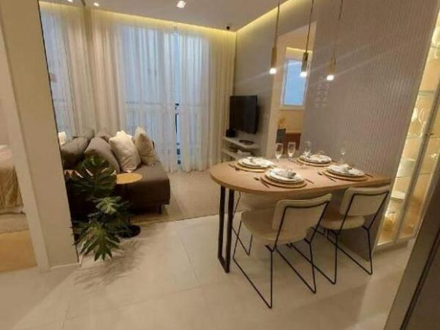 Apartamento à venda 2 quartos Pires Santo André SP