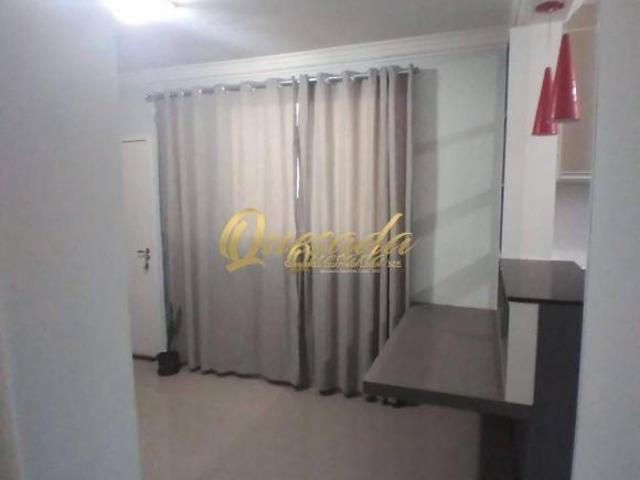 Apartamento à venda, 2 quartos, planejados, Edifício Solar dos Sabiás, Salto