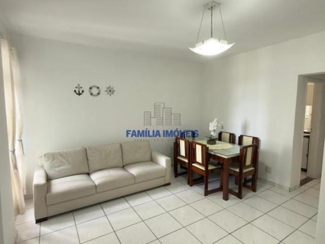 Apartamento à venda 2 quartos praia do gonzaga Santos SP