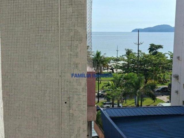 Apartamento à venda 2 quartos reformado vista mar Embaré Santos/SP