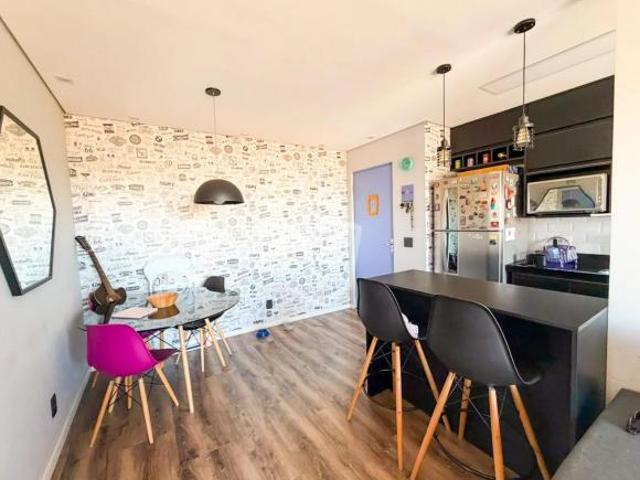 Apartamento à venda, 2 quartos, Residencial Trentino Jundiaí/SP