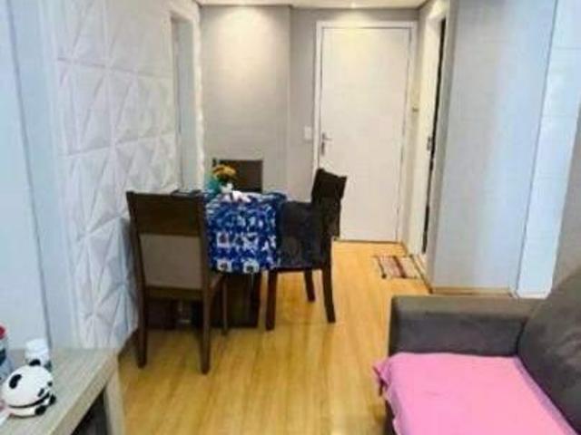 Apartamento à venda 2 quartos São João Clímaco São Paulo SP