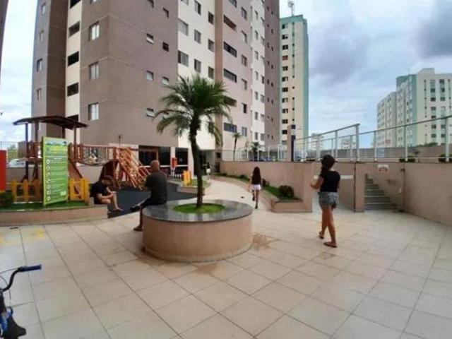 APARTAMENTO À VENDA 2 QUARTOS – SAMAMBAIA SUL | RESIDENCIAL SAN LORENZO