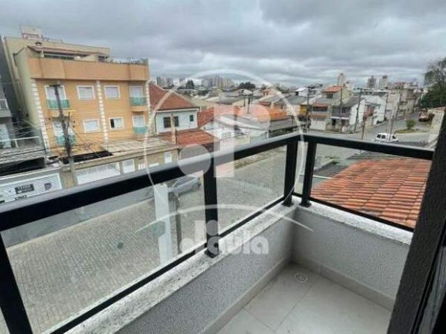 Apartamento à venda, 2 quartos Santa Terezinha em Santo André/SP