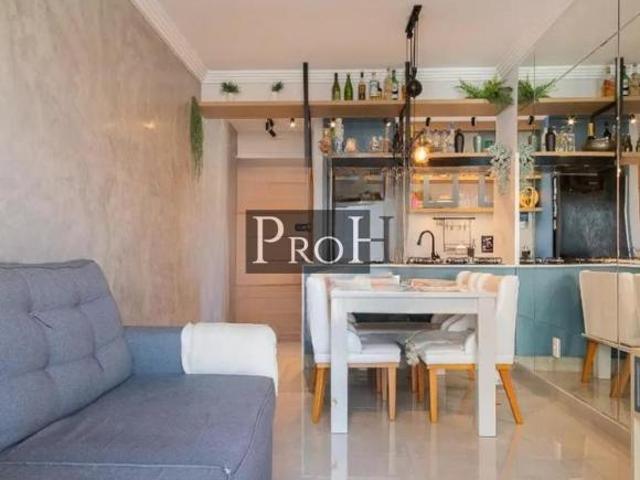 Apartamento à venda 2 quartos Santa Terezinha São Bernardo