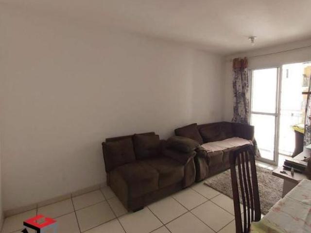 Apartamento à venda 2 quartos Santa Cristina Santo André SP