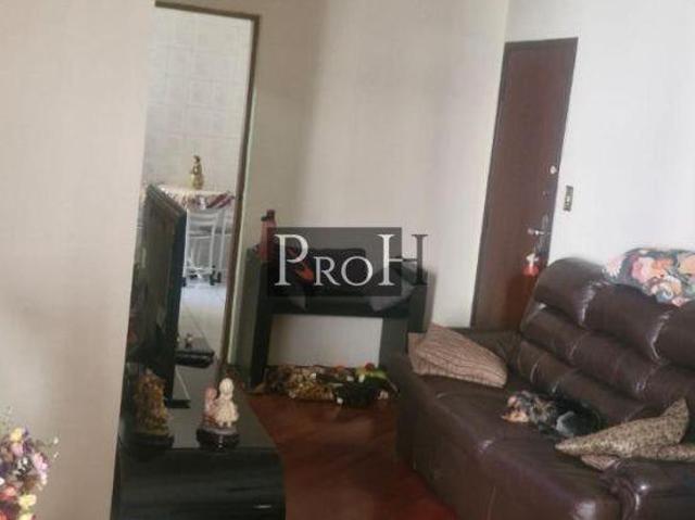 Apartamento à venda 2 quartos Santa Maria São Caetano