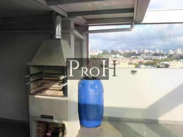 Apartamento á venda 2 quartos, Santa Maria Santo André