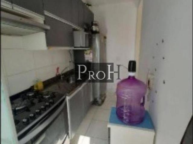 Apartamento à venda 2 quartos Santa Maria Santo André