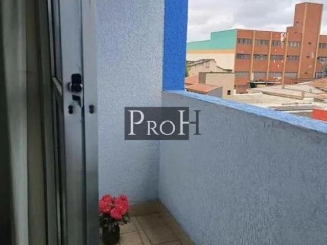 Apartamento á venda 2 quartos, Santa Paula São Caetano