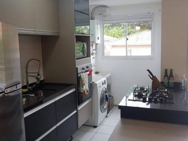 Apartamento á venda, 2 Quartos, Sacada, 2 Vagas de Garagem Cotia