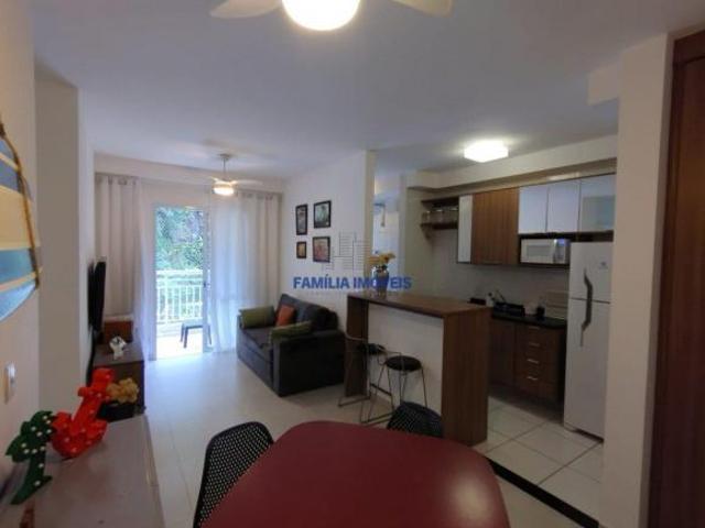 Apartamento à venda 2 quartos sacada vaga Marapé Santos/SP