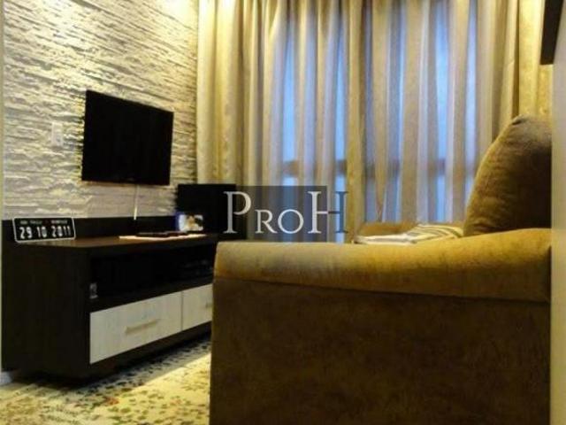 Apartamento à venda 2 quartos Sacomã São Paulo