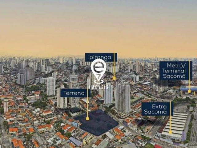 Apartamento à venda, 2 quartos, Sacomã São Paulo/SP