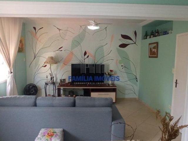 Apartamento à venda 2 quartos sala cozinha Aparecida Santos/SP