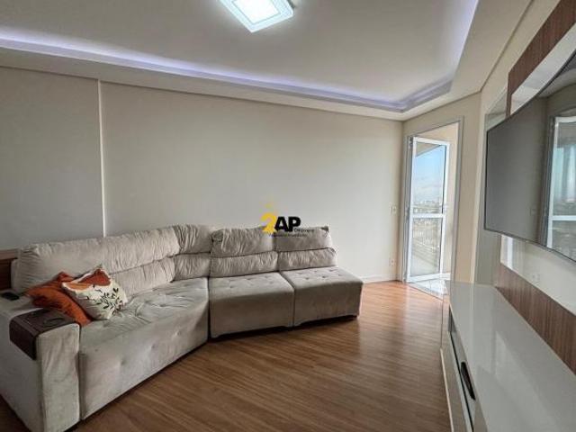 Apartamento à venda: 2 quartos, salas, 1 banheiro e 1 vaga no Jardim Monte Alegre, Taboão da Serra S