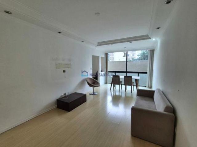 Apartamento à venda 2 quartos, sem vaga de garagem na Vila Mariana