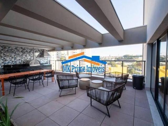Apartamento a venda 2 quartos sendo 1 suíte Air Club Bela Vista Osasco SP