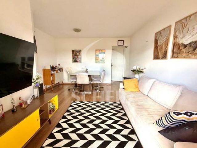 Apartamento à venda 2 quartos sendo 1 suíte e 1 vaga Vila Santa Catarina