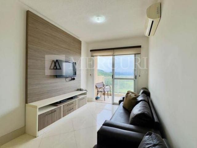 Apartamento à venda, 2 Quartos, sendo 1 Suíte, Sacada com Vista Mar Mercuri Imóveis Imobiliária