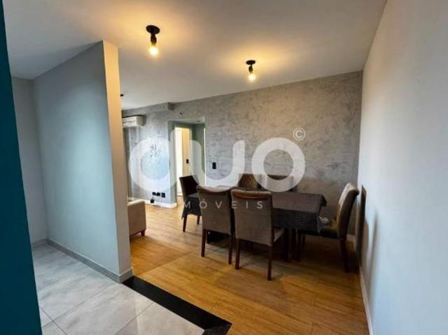 Apartamento a venda 2 quartos, sendo 1 suite varanda gourmet 2 vagas de garagem cobertas