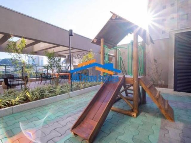 Apartamento a venda 2 quartos sendo 1 suíte varanda gourmet Bela Vista