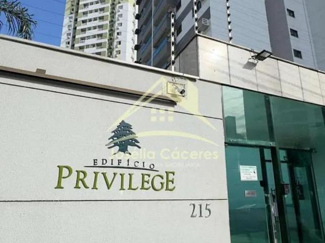 Apartamento à venda 2 Quartos sendo 1 Suite, 1 Vaga, 77M², Duque de Caxias II, Cuiabá MT Edifício