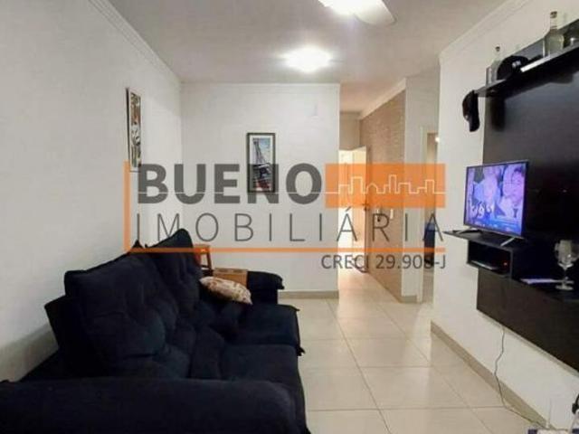 Apartamento à venda, 2 quartos sendo 1 suíte, 1 vaga, Parque Universitário Americana/SP