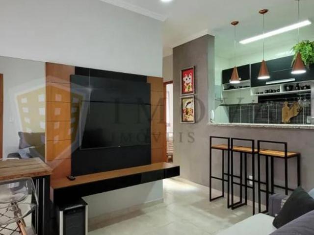 Apartamento á Venda, 2 quartos, sendo 1 suíte, 53,00 m² Bairro Parque dos Lagos por R$ 280.000,0