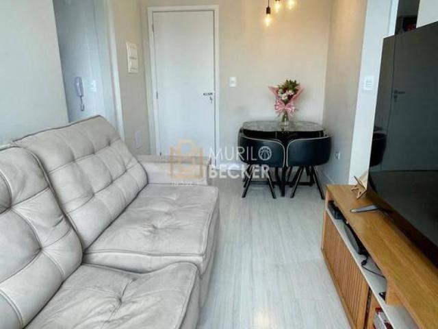 Apartamento à venda 2 quartos, suíte, 51m², hobby box no Jardim Oriente