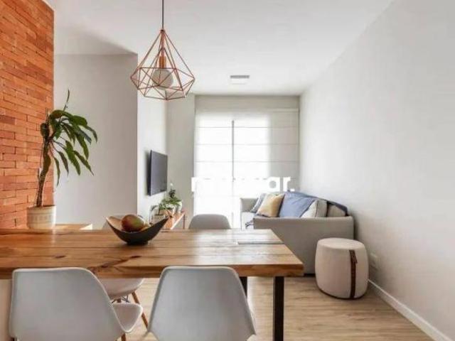 APARTAMENTO Á VENDA 2 QUARTOS, SUITE, 1 VAGA COBERTA ALTO DA LAPA
