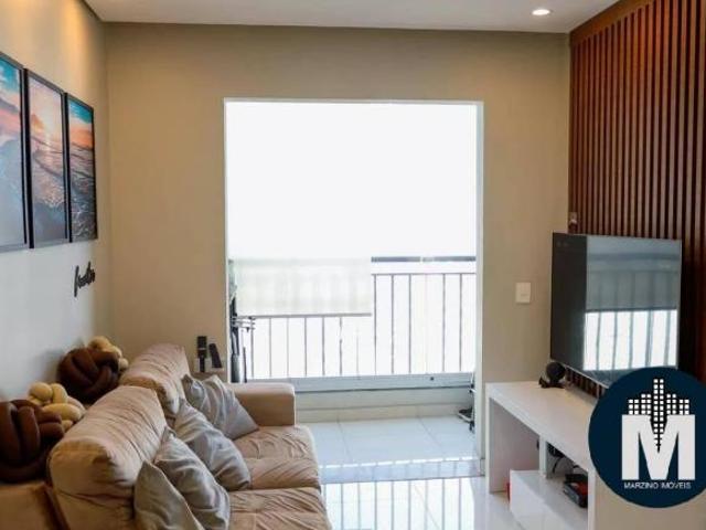 Apartamento à venda 2 Quartos, Suíte, Varanda, 1 Vaga Living Magic
