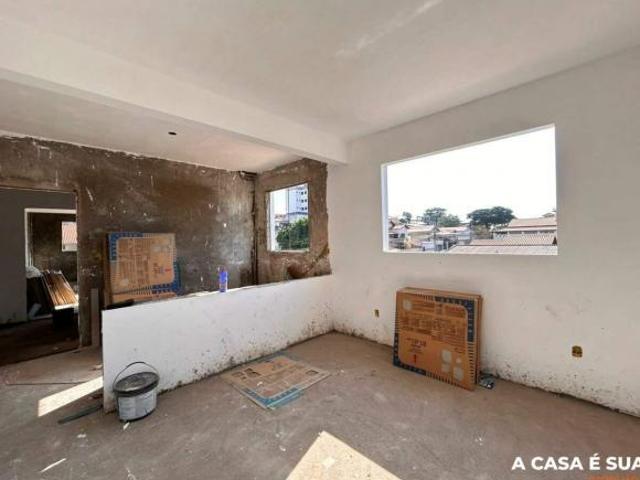 Apartamento a venda 2 quartos, suíte Bairro Amazonas, Contagem