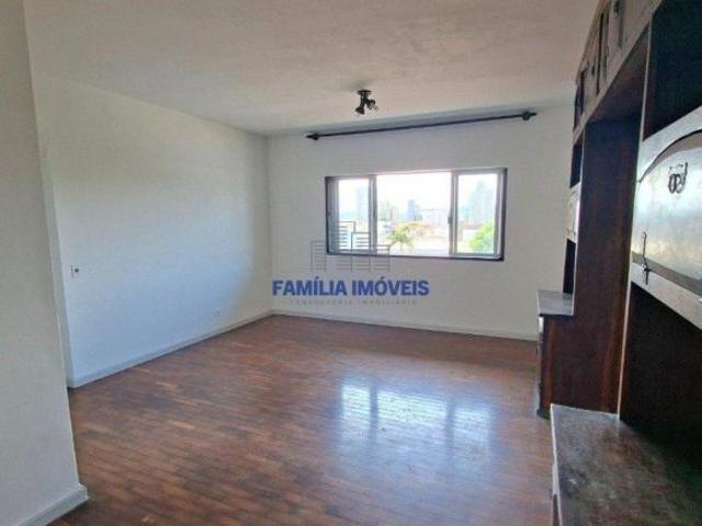 Apartamento à venda 2 quartos suíte elevador Boqueirão Santos/SP